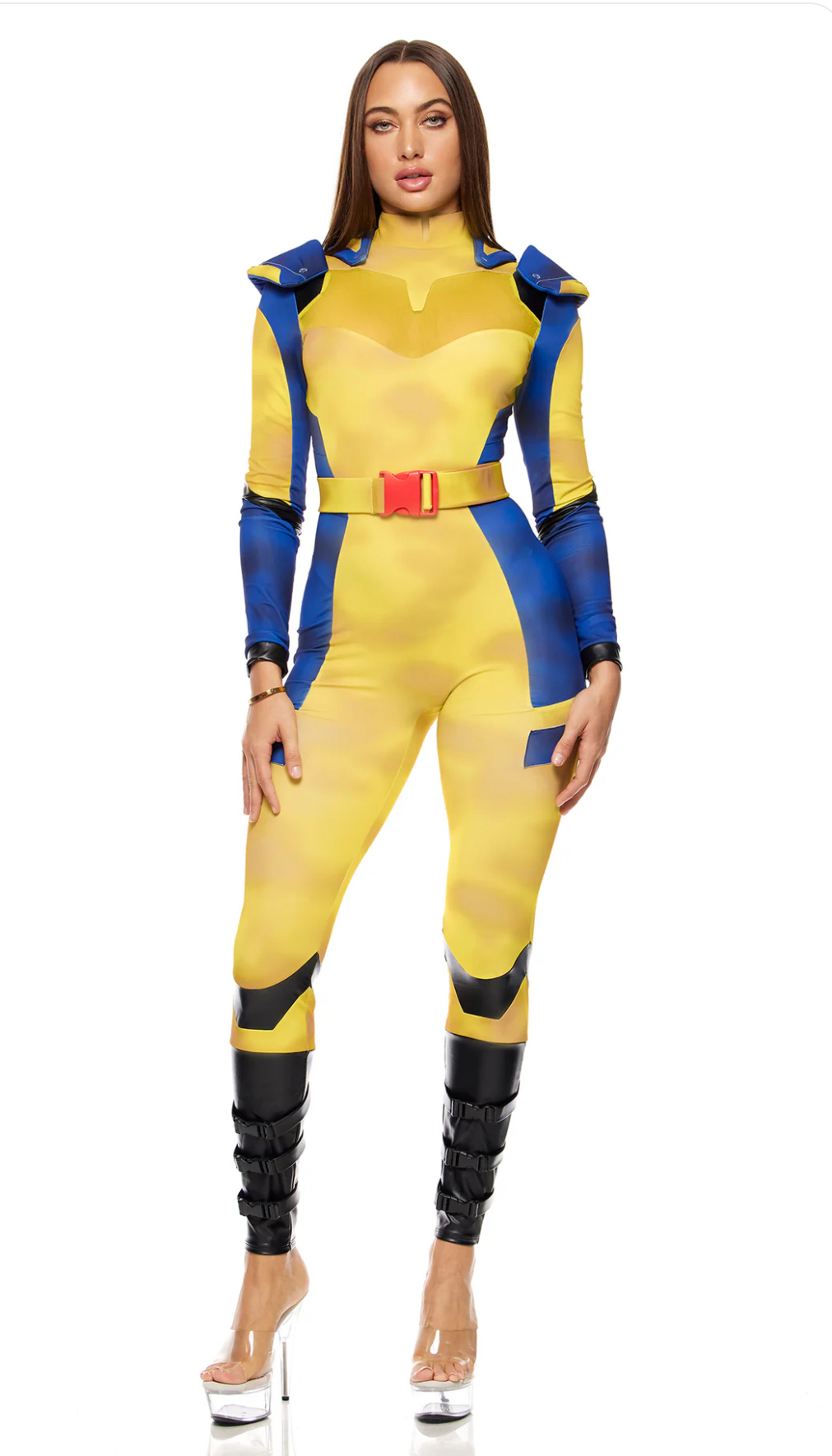 Claws Out Comic Book Character Costume - The Bombshell Media
